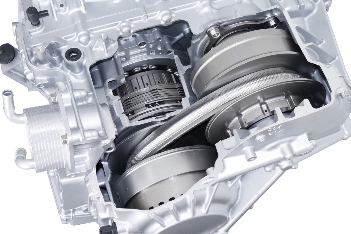 گیربکس CVT چگونه کار میکند؟ تعمیر گیربکس CVT - تعمیرگاه گیربکس اتوماتیک